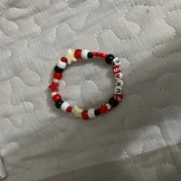 Bluey Kandi Pony Bracelets Bluey & Bingo Scene Raver Decora Kidcore ...