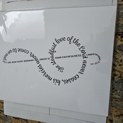 DIGITAL Drum Scripture Word Art, Psalm 98 Make a Joyful Noise ...