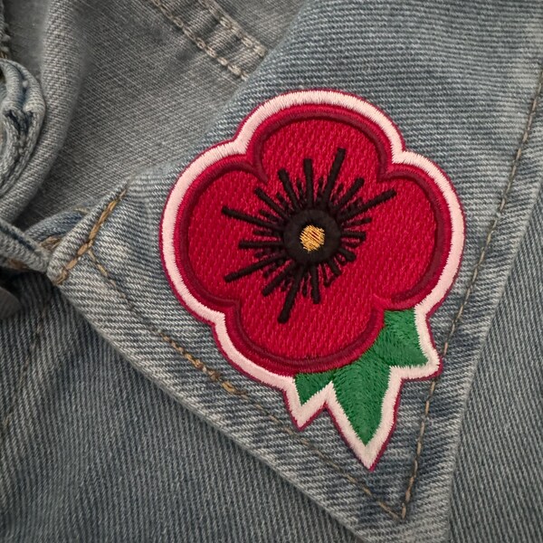 Official Iron Maiden Patch Red Logo Embroidered Iron on EH3 - Etsy