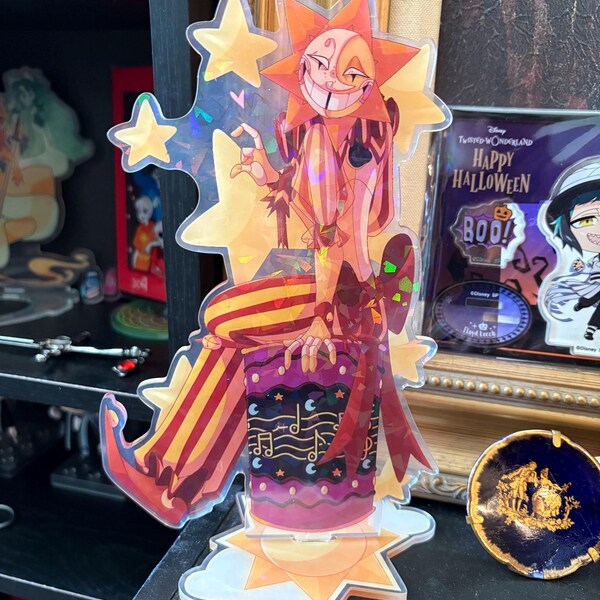 Turtle Circus - Clown Turtle Vinyl Sticker Set - Etsy