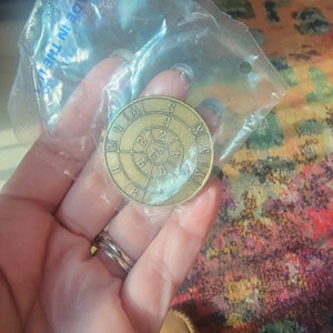 Spirit Coin - Etsy