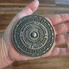 Tarot Wheel-unique Tarot Deck Coin, Fully Functional Spinning Tarot ...