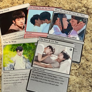 Meteor Garden 2018 Stickers Photocards - Etsy