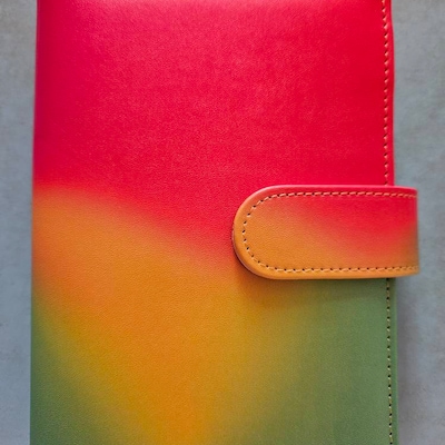 Tabbed Divider Sticker Sheet to Fit B3 Budget Planner Budget With Ira ...