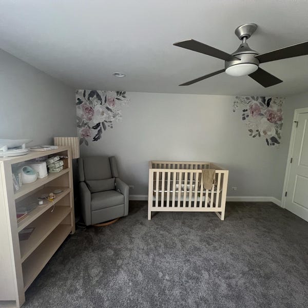 Paint Brush Dotted in Sand Wallpaper A151, Abstract Removable and ...