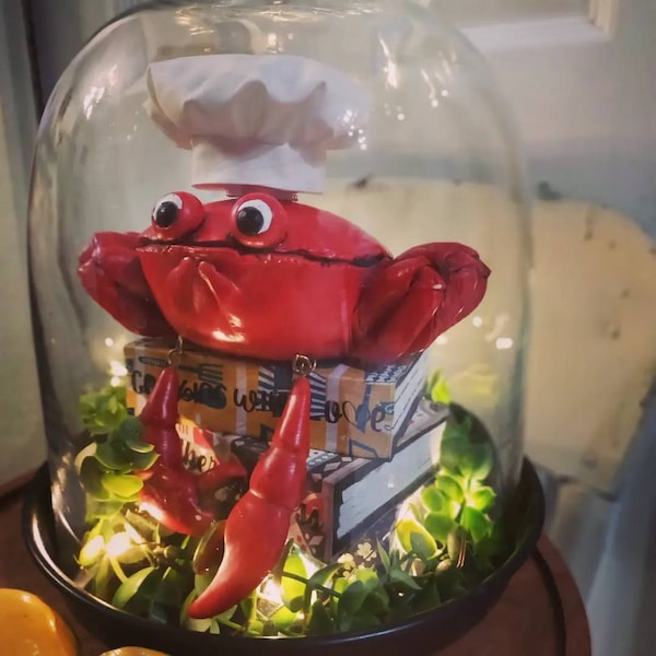 Mini Chef's Hat - Traditional White Fabric - Pastry Chef Fascinator - Etsy