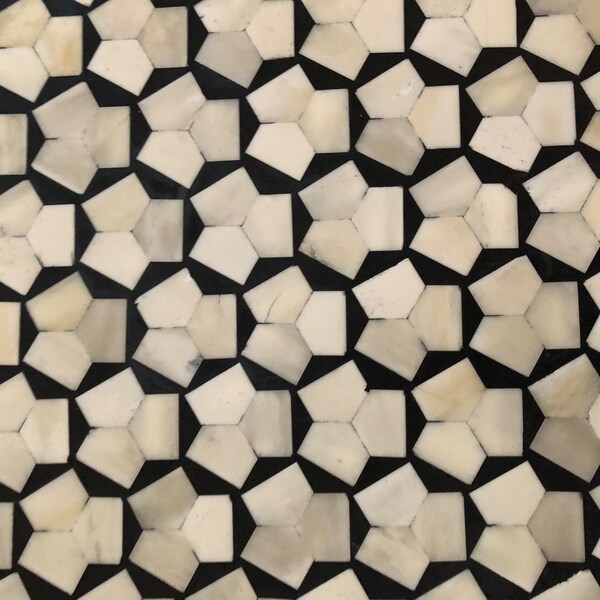 New Handmade Bone Inlay Coffee Table, Bone Inlay Coffee Table, Home ...