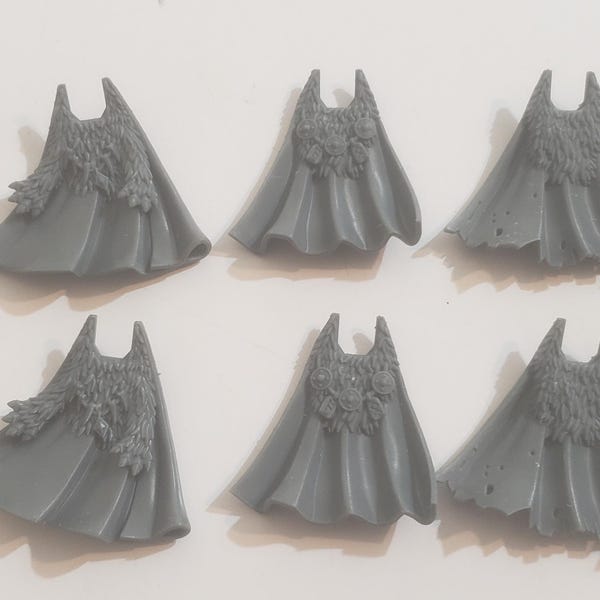 3d Printed Archangel Elizabeth by Dakkadakka Miniatures - Etsy