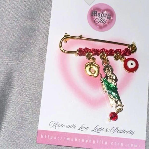 Pregnancy Protection Pin - Etsy