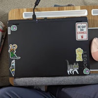 Space Ranger Chibi Buzz Lightyear Toy Story Sticker Pixar Inspired Sci ...