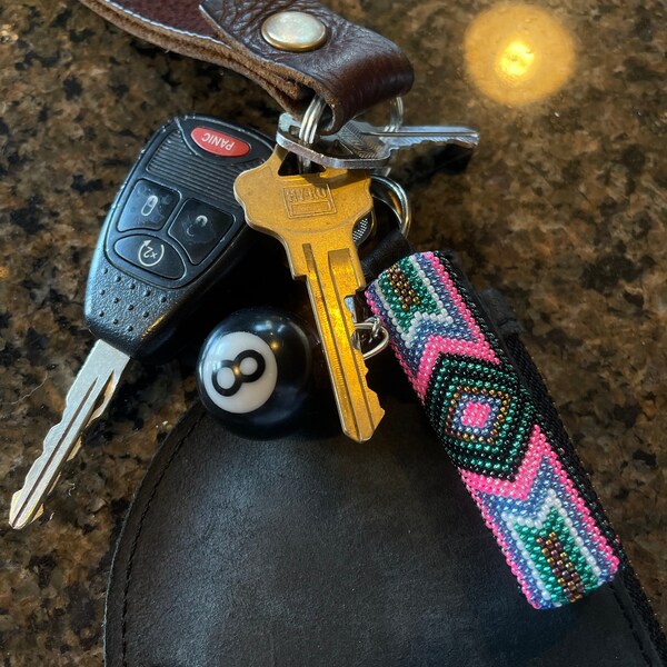 Specialty Designer Hand Beaded NFL Philadelphia Eagles Keychain ...