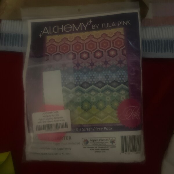 Tick Tock Quilt Pattern by Cluck Cluck Sew, Layer Cake, Jelly Roll, or ...