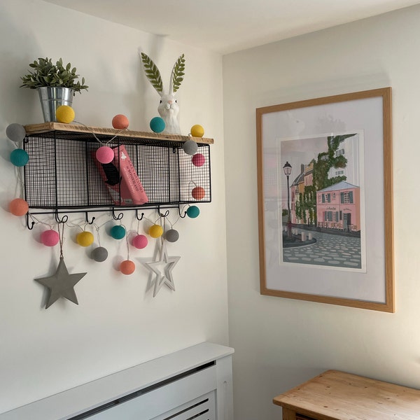 Digital Download of Petit Dejeuner, French Breakfast, Printable ...