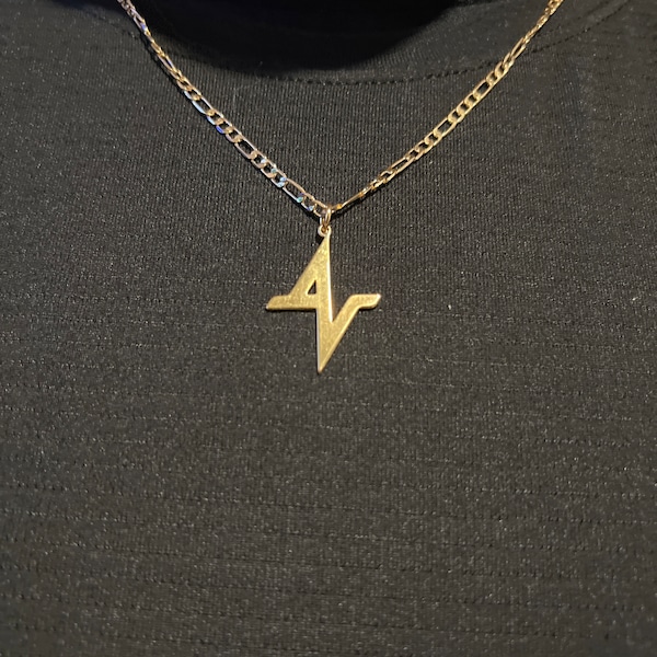 Custom Logo Necklace • Logo Necklace Charm • Company Logo Gifts ...