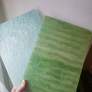 Acrylic PMMA Opaque Color Sheet 3.0mm Thickness - Etsy