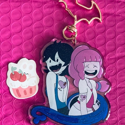 Toh Magnetic Hard Enamel Pin - Etsy