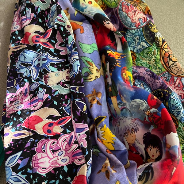 Men's or Women's Medical Scrub Cap - Funny Boba Tapioca Animals Angry ...