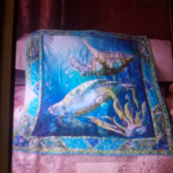 American Beauty Rose 60x60" Digital Panel Cotton Quilt Fabric Oasis ...