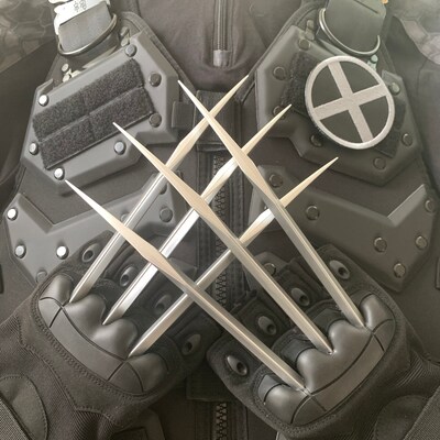 X Men Various Colors Embroidered Patch Iron on or Hook Fastener ...