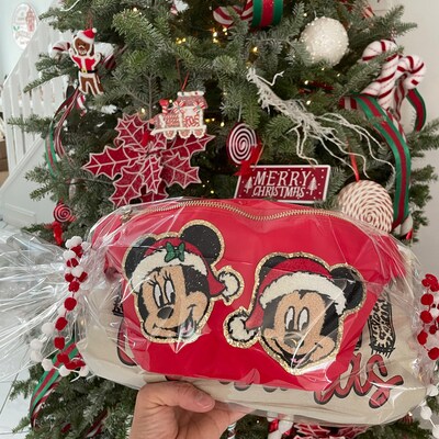 SEWN on Magic Backpack Magic Disney Backpack SEWN Onmagic Fanny Pack - Etsy