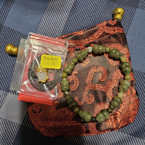 Djade-certified Natural Green Grade A Jade Jadeite Chinese Zodiac ...