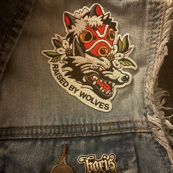 Gremlin Midnight Snack Club Iron on Patch - Etsy