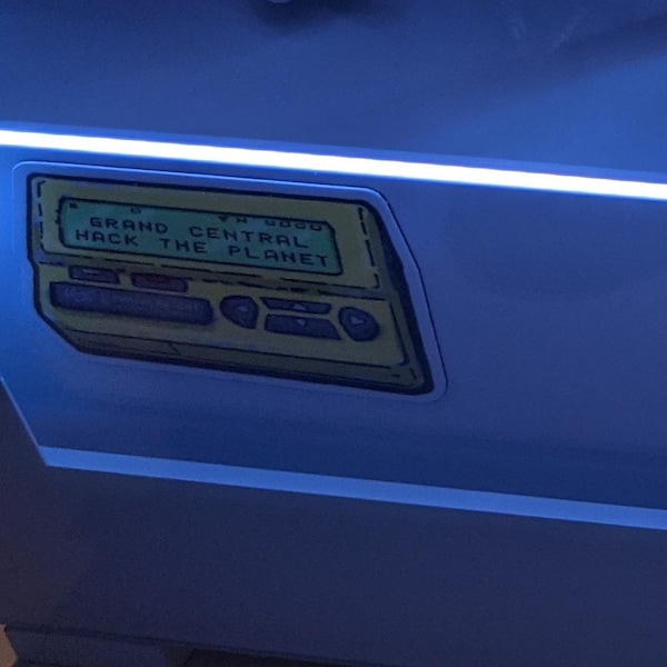 Texan Gothic Pulp Western Art: 3D Poster With Glasses - Etsy