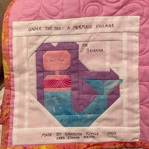 Rudolph the Red-nosed Reindeer Quilt Block Pattern 6 Inch and - Etsy