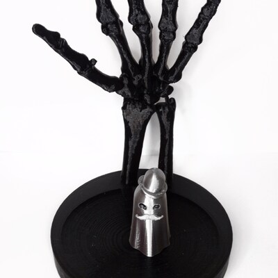Skeleton Hand Jewellery Stand - Etsy