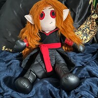 Gavroche Les Miserables Plush Doll Plushie Toy - Etsy