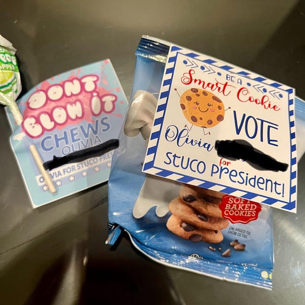 Be a Smarty - School Student Council Campaign Posters Design *PS ...