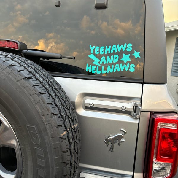 Pink Bow Cherries Car Sticker, Trendy Car Window Vinyl Decal, Truck ...