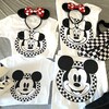 Retro Disney Shirts, Mickey Checkered Shirt, Disney Family Shirts ...