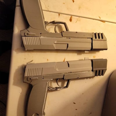 Star Wars the Mandalorian Bounty Puck Cosplay Prop Replica - Etsy