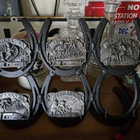 Horse Ear Bonnet Hanger - Etsy