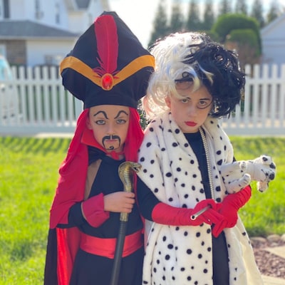 Arabian Villain Costume Hat Royal Vizier Turban Jafar Inspired Hat ...