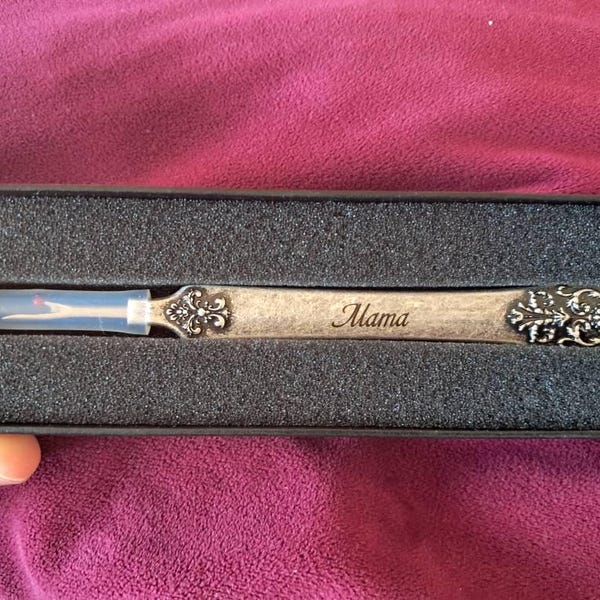 Personalized Seam Ripper: Retro Sewing Tool, Custom Engraved Gift ...