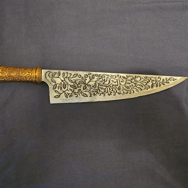 Hazbin Hotel WORKING Alastor Stick Inspired Cosplay Fan Made Prop - Etsy