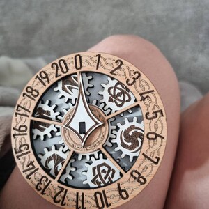 Warlord's Bolt Action Pin Markers 12x - Etsy