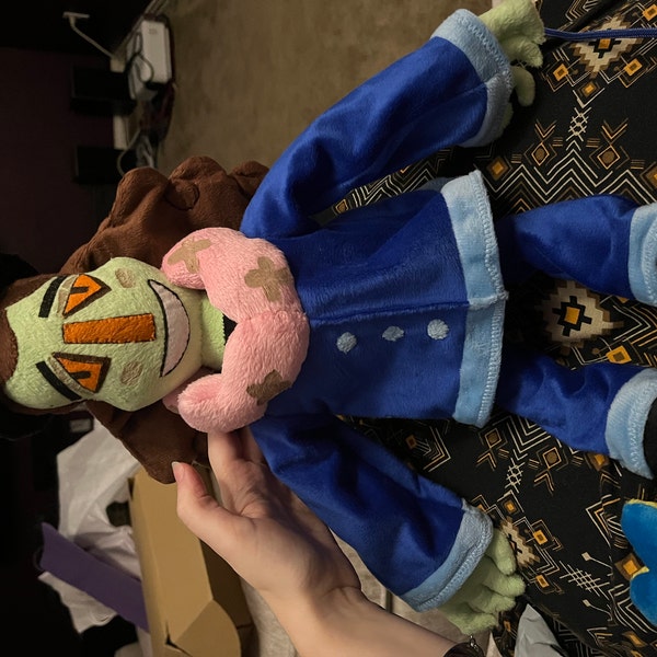 Doctor Habit of Smile for Me Premium Plush Doll 15,7″ (40 Cm) the ...