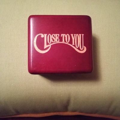 Black Vintage Cover Rectangle Music Box 70 SONGS TUNE - Etsy