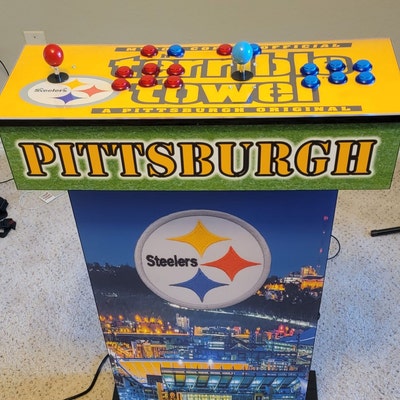 Pedestal Stand for Pandoras Box Table Top Arcade Please Read Item ...