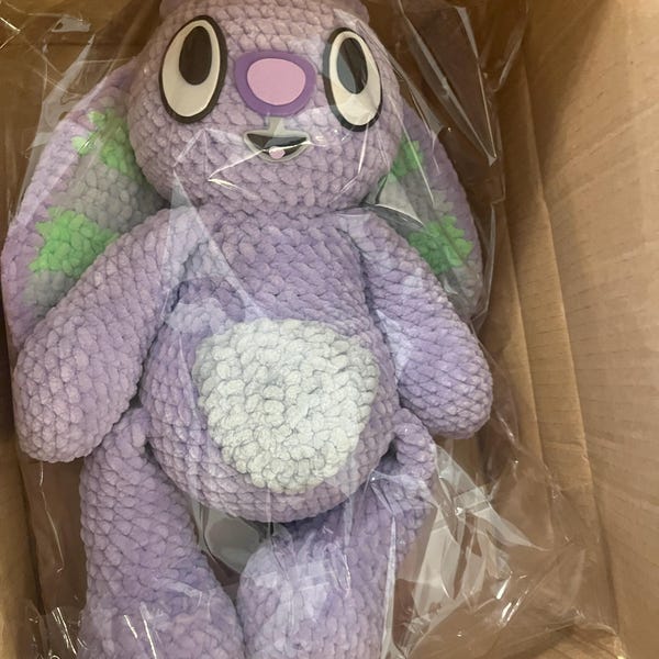 Floppy Bunny Toy, Two Sizes - Etsy
