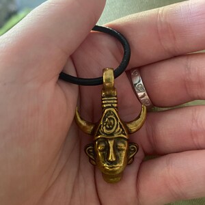 Dean Winchester's 'god Detecting' Amulet From - Etsy