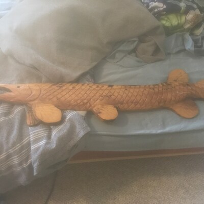 Chainsaw Carving Pintail Drake Wall Mount Duck Dynasty Wall Decor Hand ...