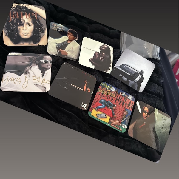 Spoon Sports Coasters - Set of 2 - JDM Type R - Honda Spoon Racing ...