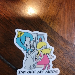 DC Flag Sticker - Etsy