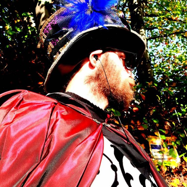 Bag Shoulder Bag Gothic Bag Steampunk Shoulder Bag With Black Rose ...