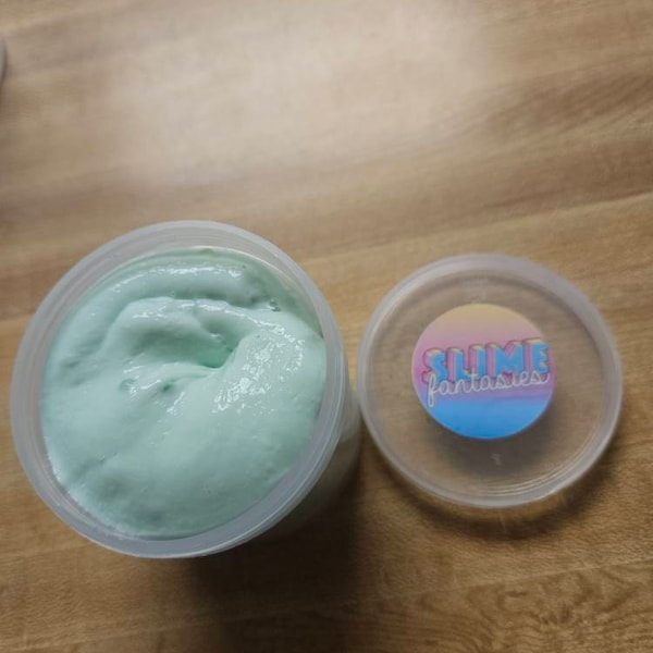 NEW Mystery Famous Slime Shop Slime: Peachybbies, Parakeet, Momo ...