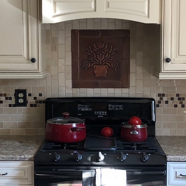 Tree of Life, Tree Tiles, Symbol of Tree, SET OF 9 TILES, Artistic ...